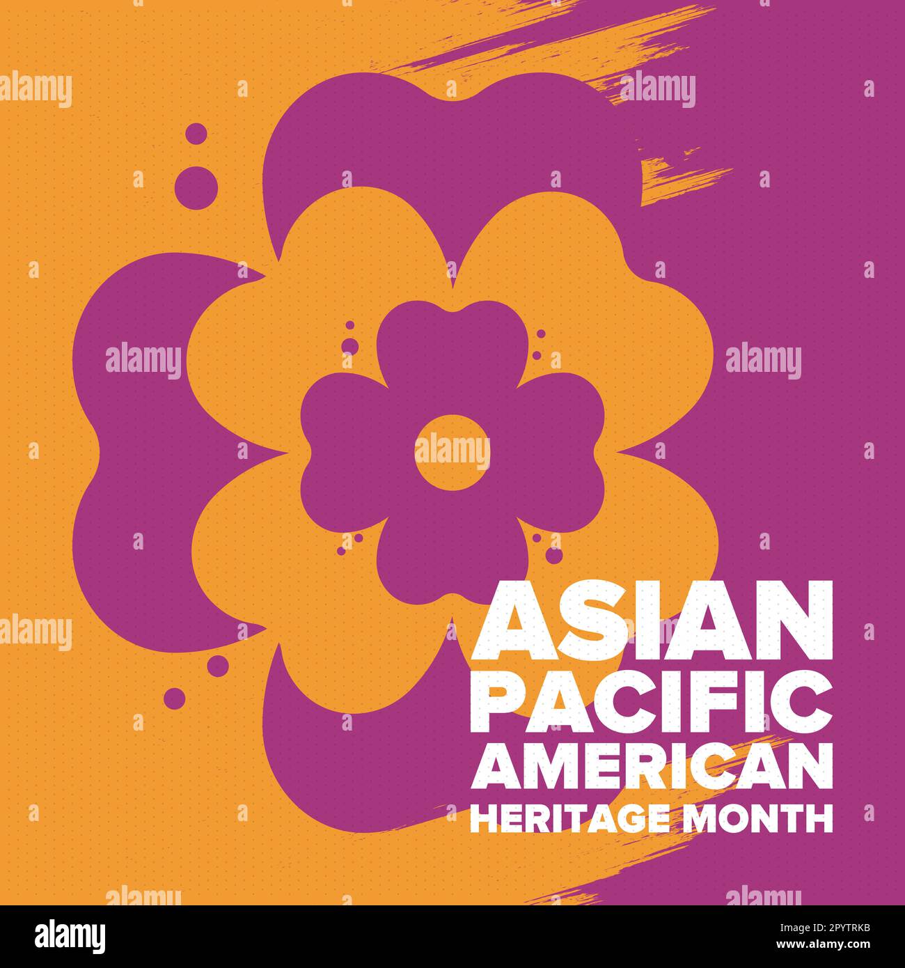 Asian Pacific American Heritage Month in May. It celebrates the history ...