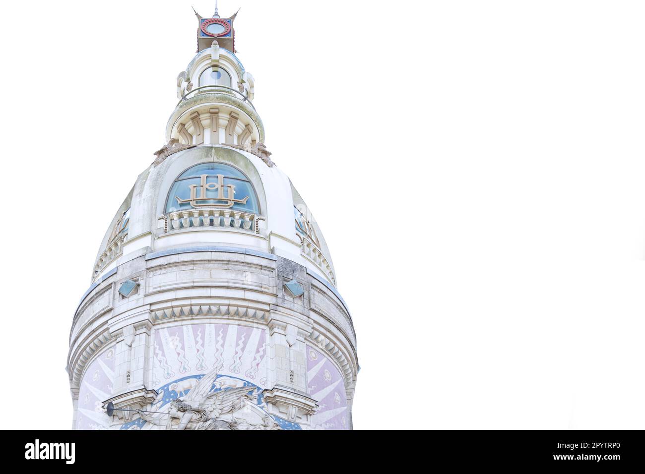 Lu france hi-res stock photography and images - Alamy