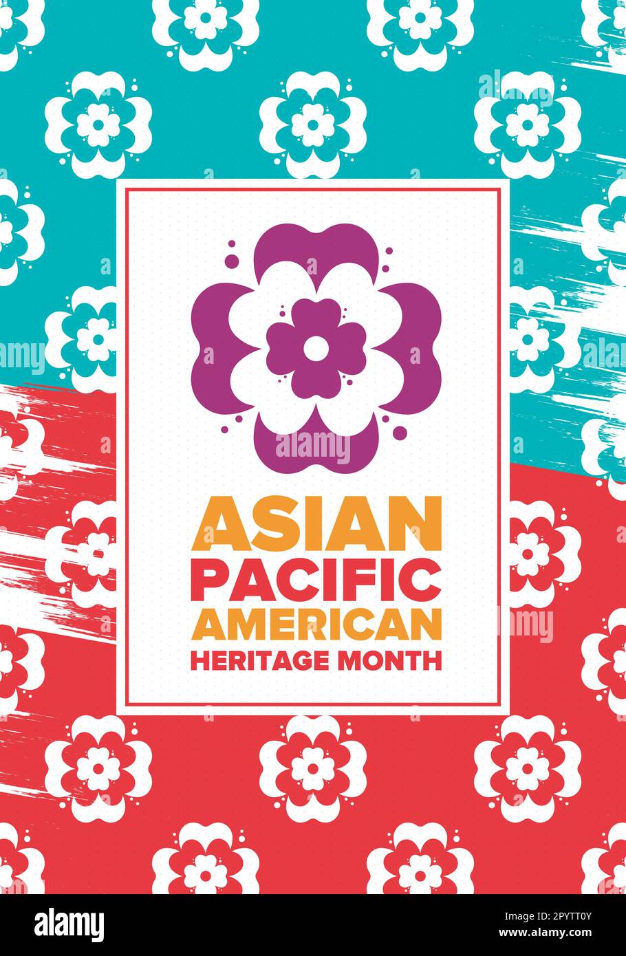 Asian Pacific American Heritage Month in May. It celebrates the history ...