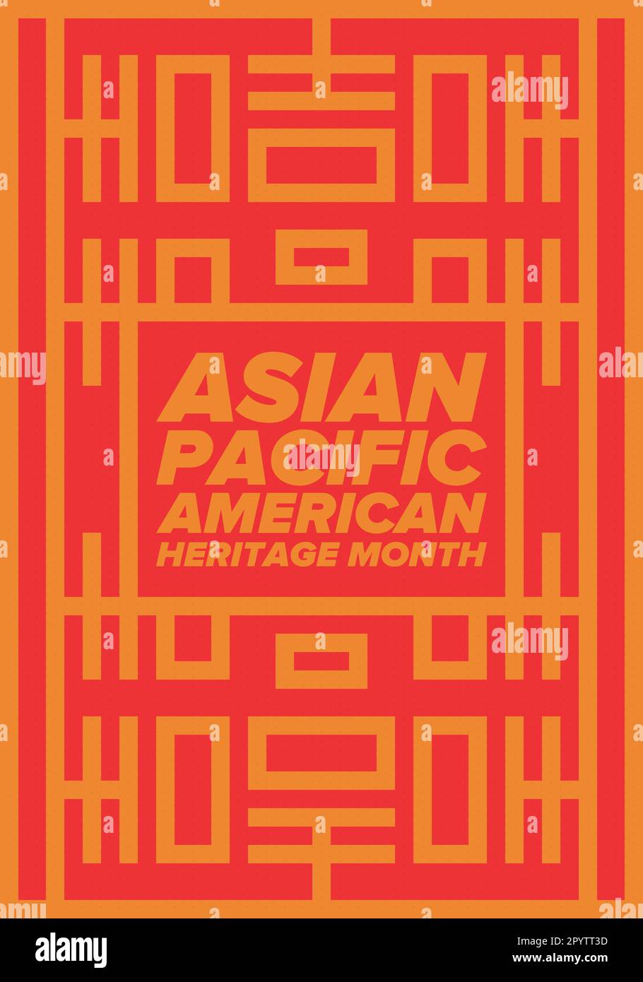 Asian Pacific American Heritage Month in May. It celebrates the history ...