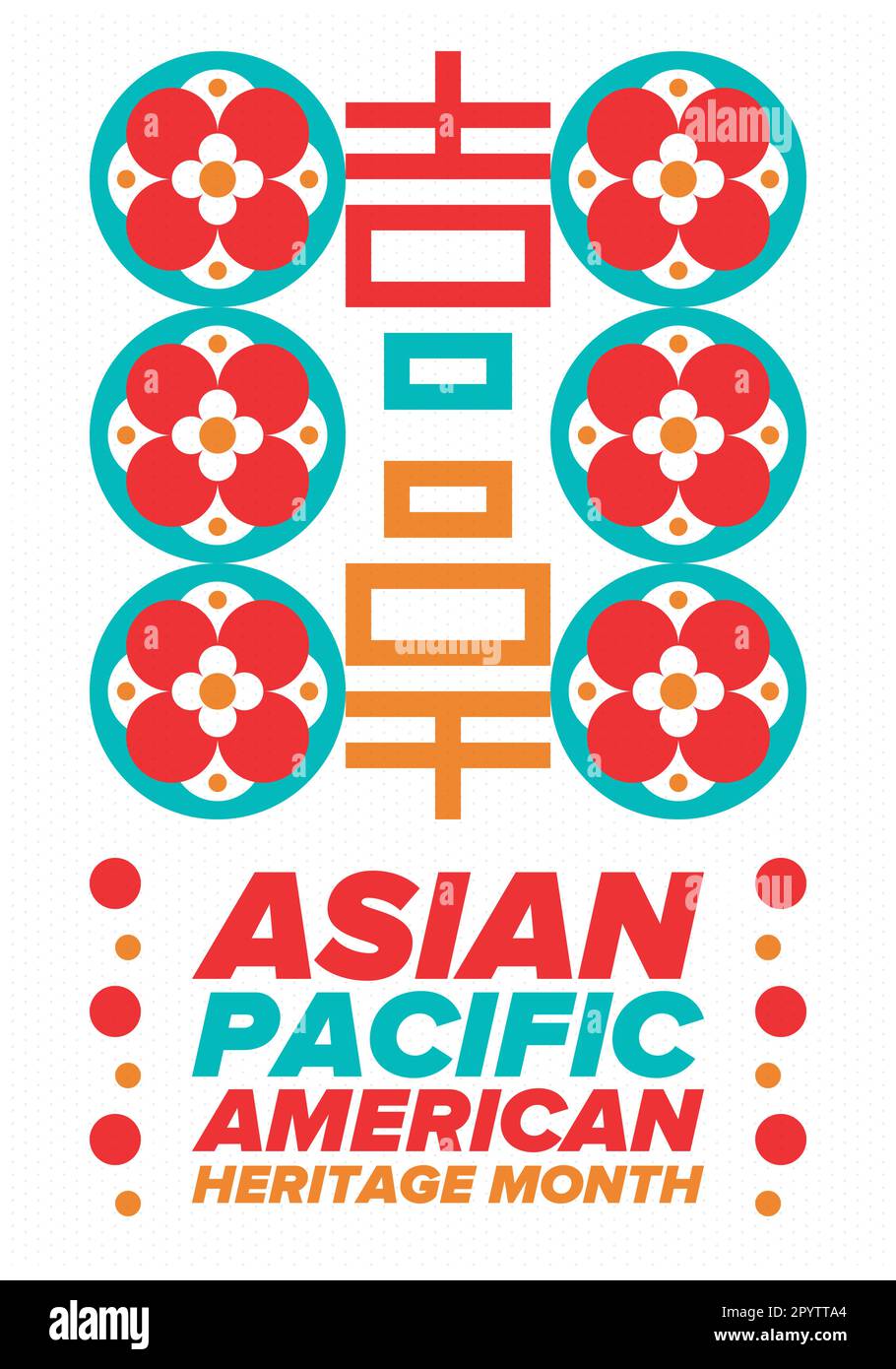 Asian Pacific American Heritage Month in May. It celebrates the history ...