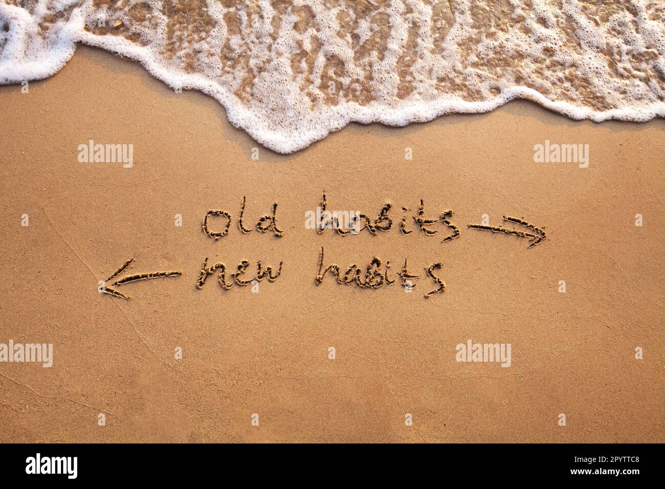 Positive change life lifestyle hi-res stock photography and images - Alamy