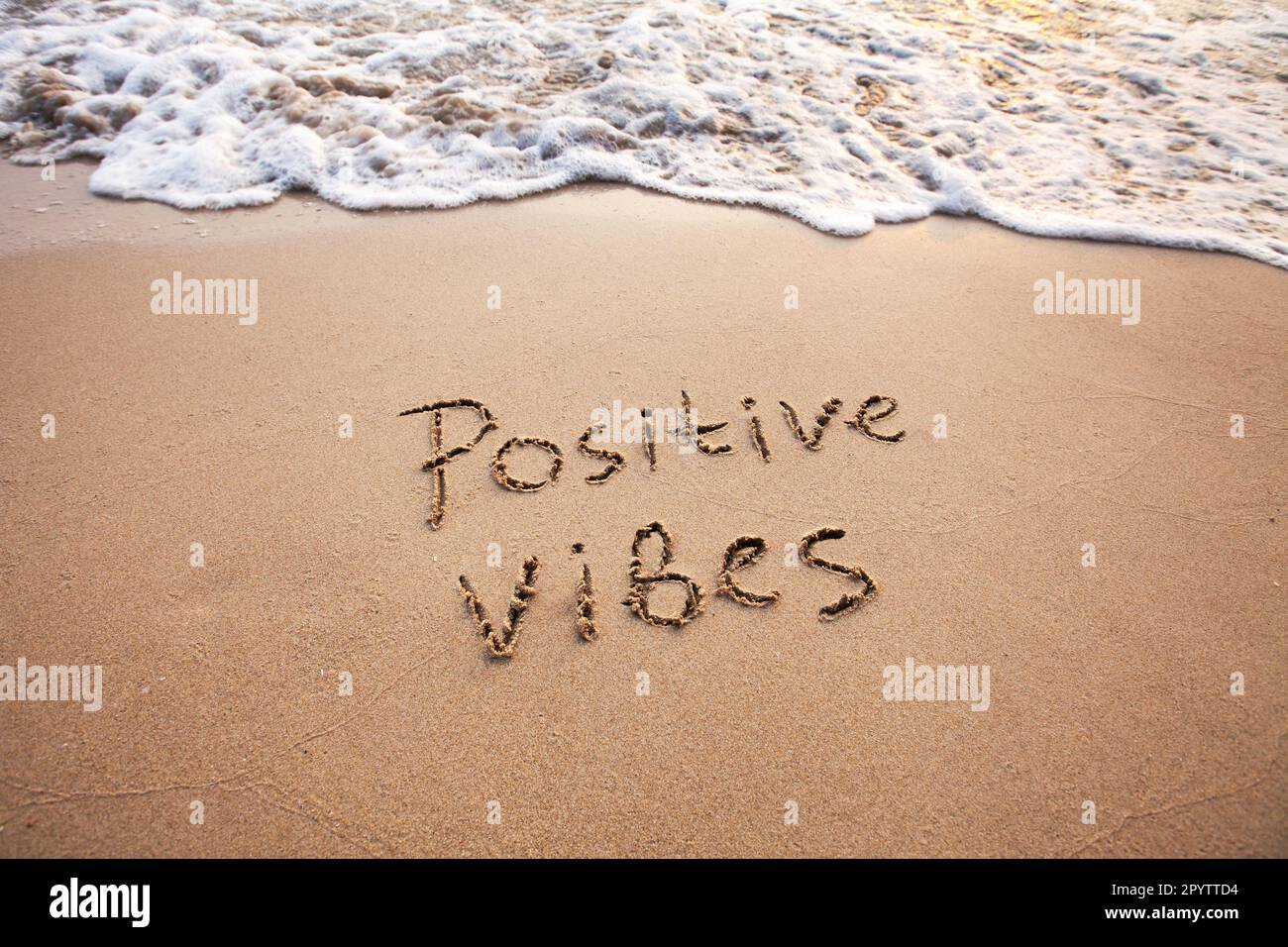 Positive vibes hi-res stock photography and images - Alamy