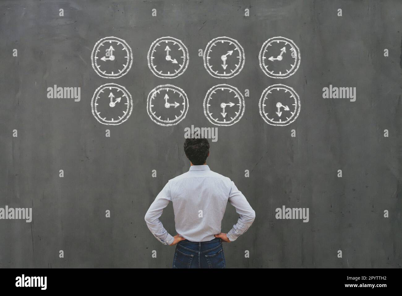 Time management best efficiency hi-res stock photography and images - Alamy