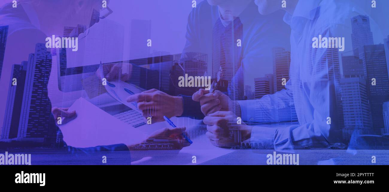 Marketing plan hi-res stock photography and images - Alamy