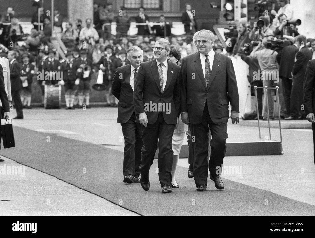 John major 1992 Black and White Stock Photos & Images - Alamy