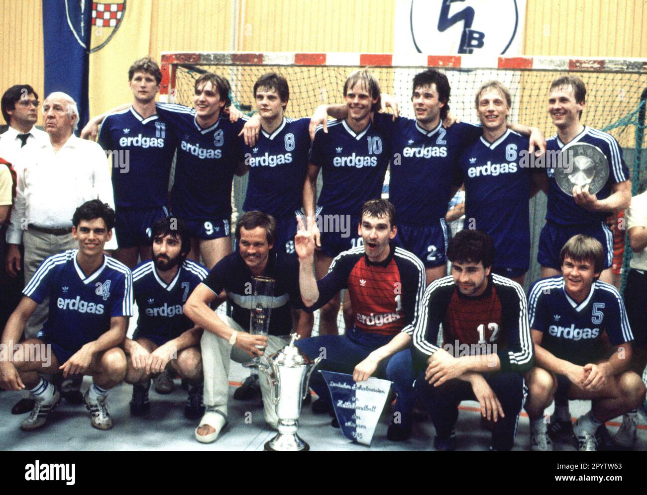 1985 season hi-res stock photography and images - Alamy