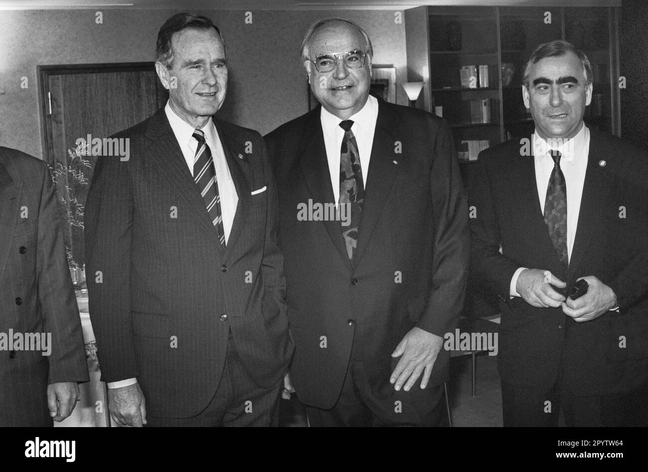 Germany, Munich, 05.07.1992 Archive: 35-24-04 World Economic Summit ...