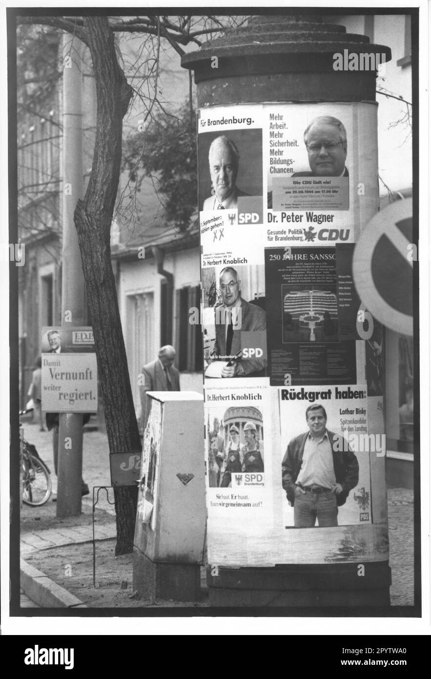 1994 election hi-res stock photography and images - Alamy