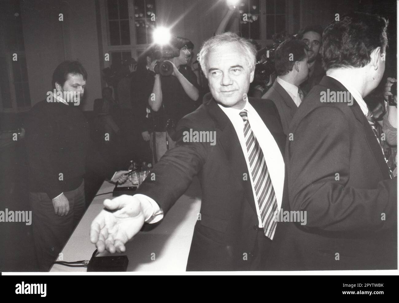 Stolpe- investigative committee on 22.03.1994 in the state parliament ...