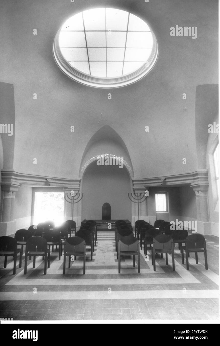 After four years of reconstruction and costs of almost 3 million marks ...