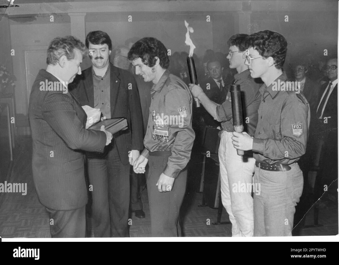 The results of two successful years in the FDJ's peacekeeping mission ...