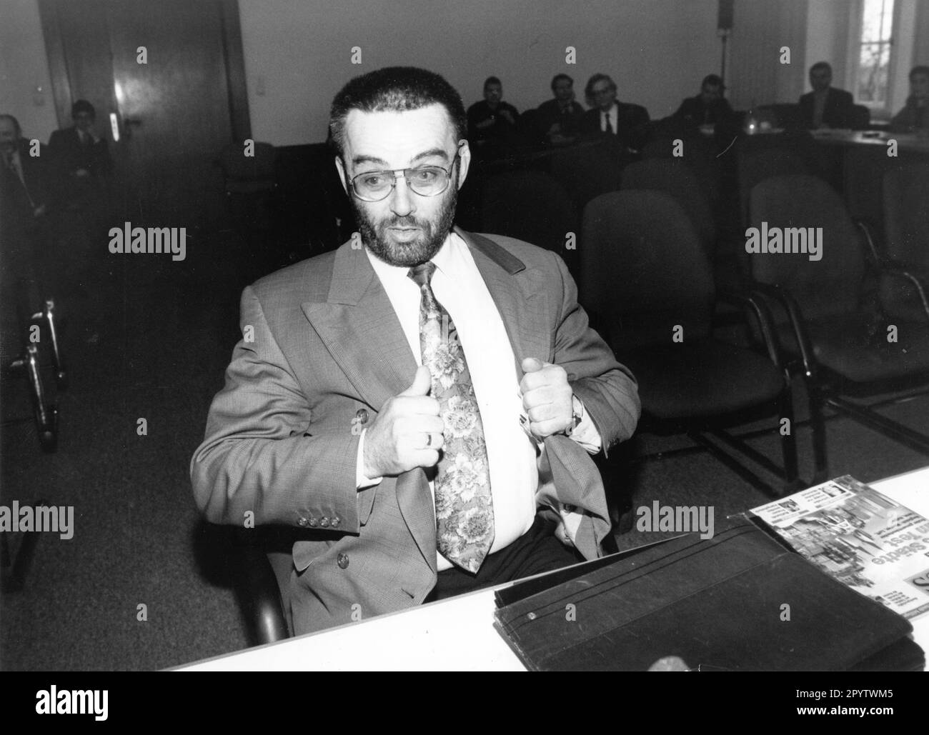 Wolf 1994 Black and White Stock Photos & Images - Alamy