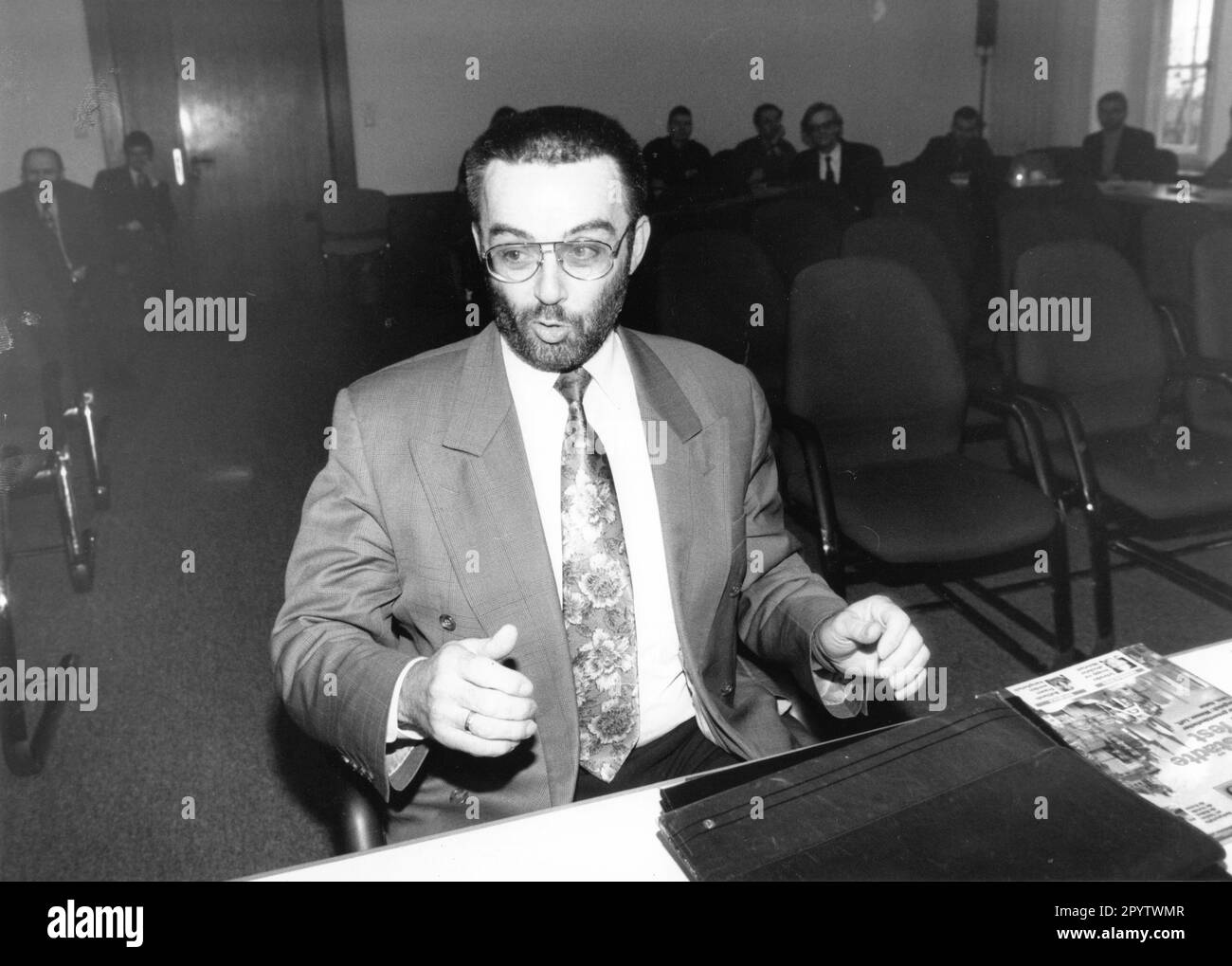 Wolf 1994 Black and White Stock Photos & Images - Alamy