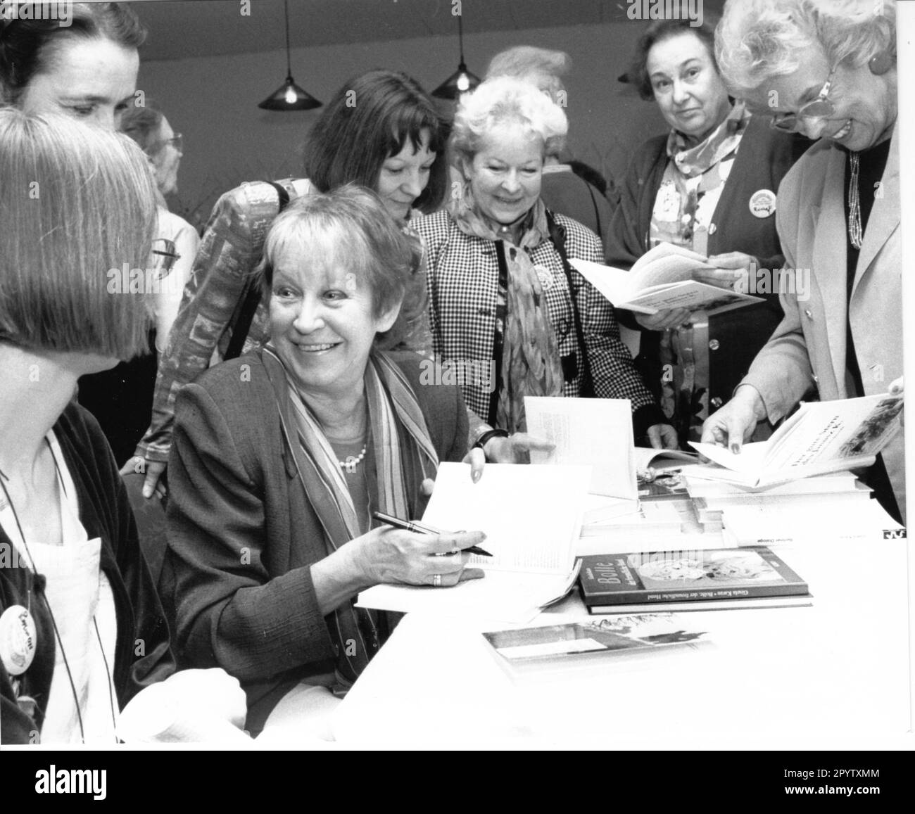 Gisela karau hi-res stock photography and images - Alamy
