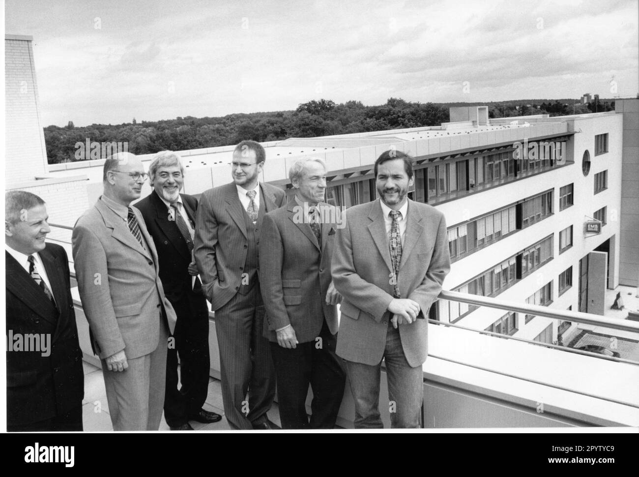 "On-site appointment and information about the Potsdam business ...