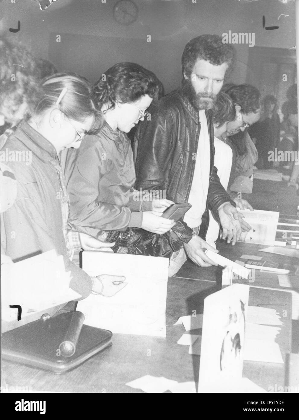 25 05 1987 hi-res stock photography and images - Alamy