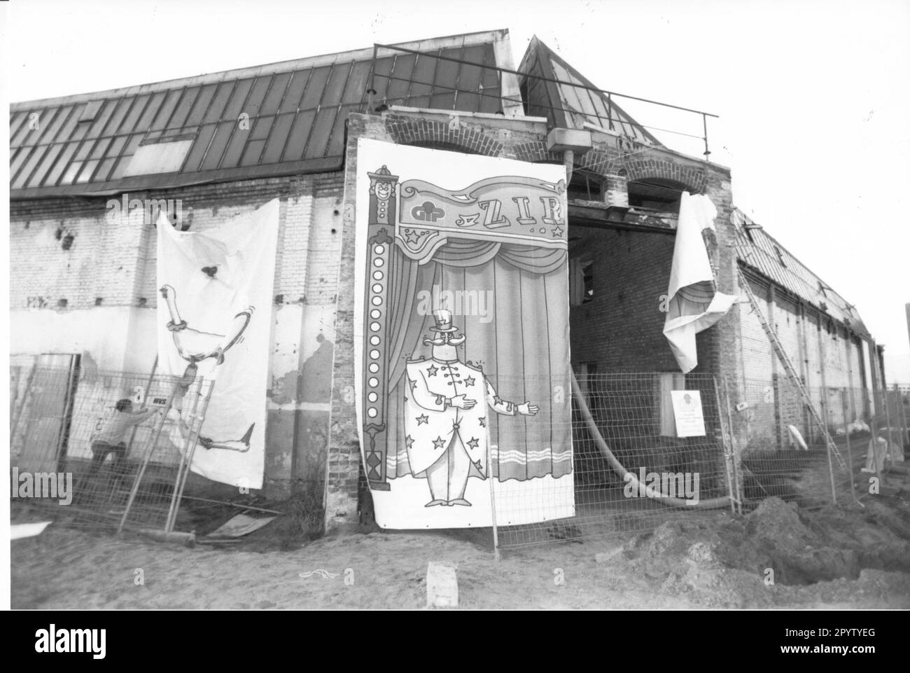 Circus motifs hi-res stock photography and images - Alamy