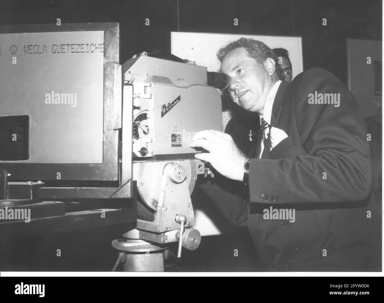 "The son of director Josef Sternberg,Nicolas von Sternberg (cameraman ...