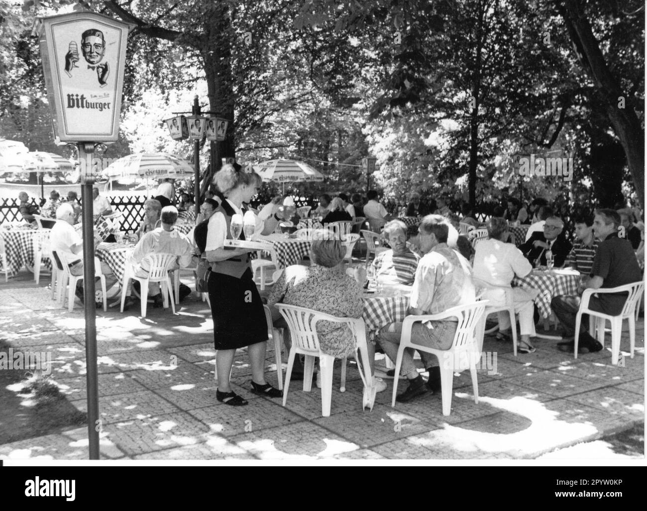 Waldhotel Black and White Stock Photos & Images - Alamy