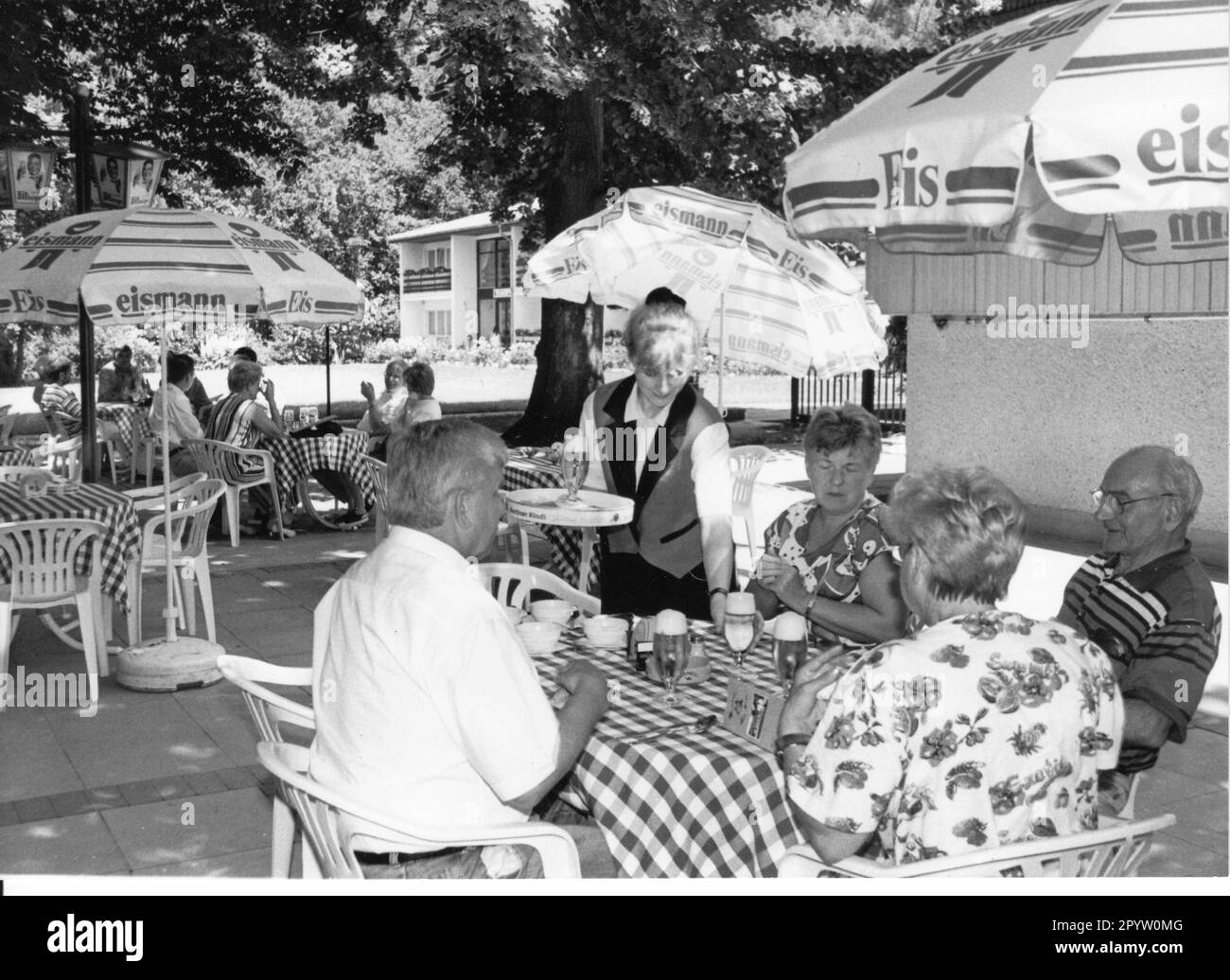 Waldhotel Alte Hölle Wiesenburg/OT Reetzerhütten. Photo: MAZ/Michael ...