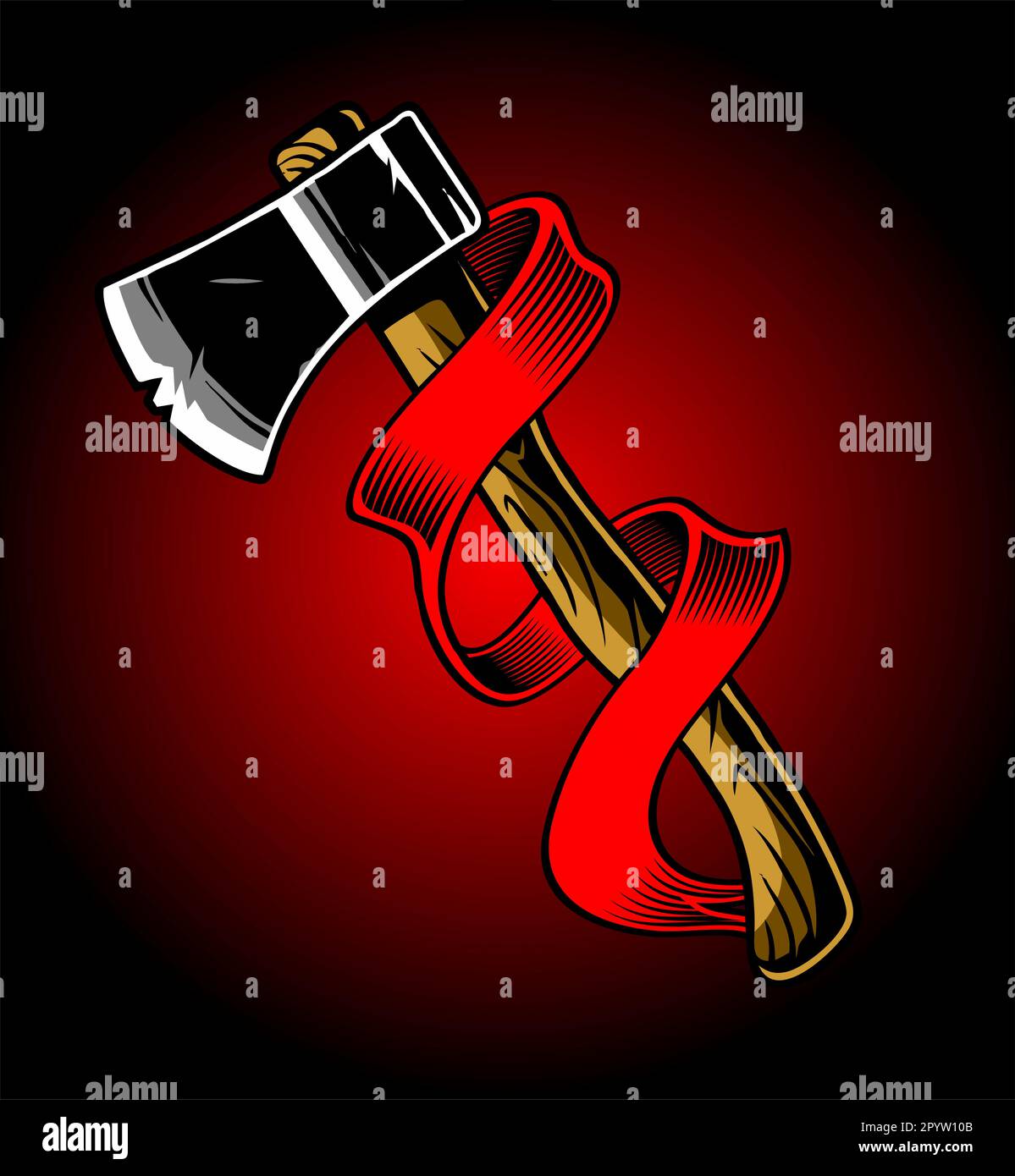 Axe font hi-res stock photography and images - Alamy