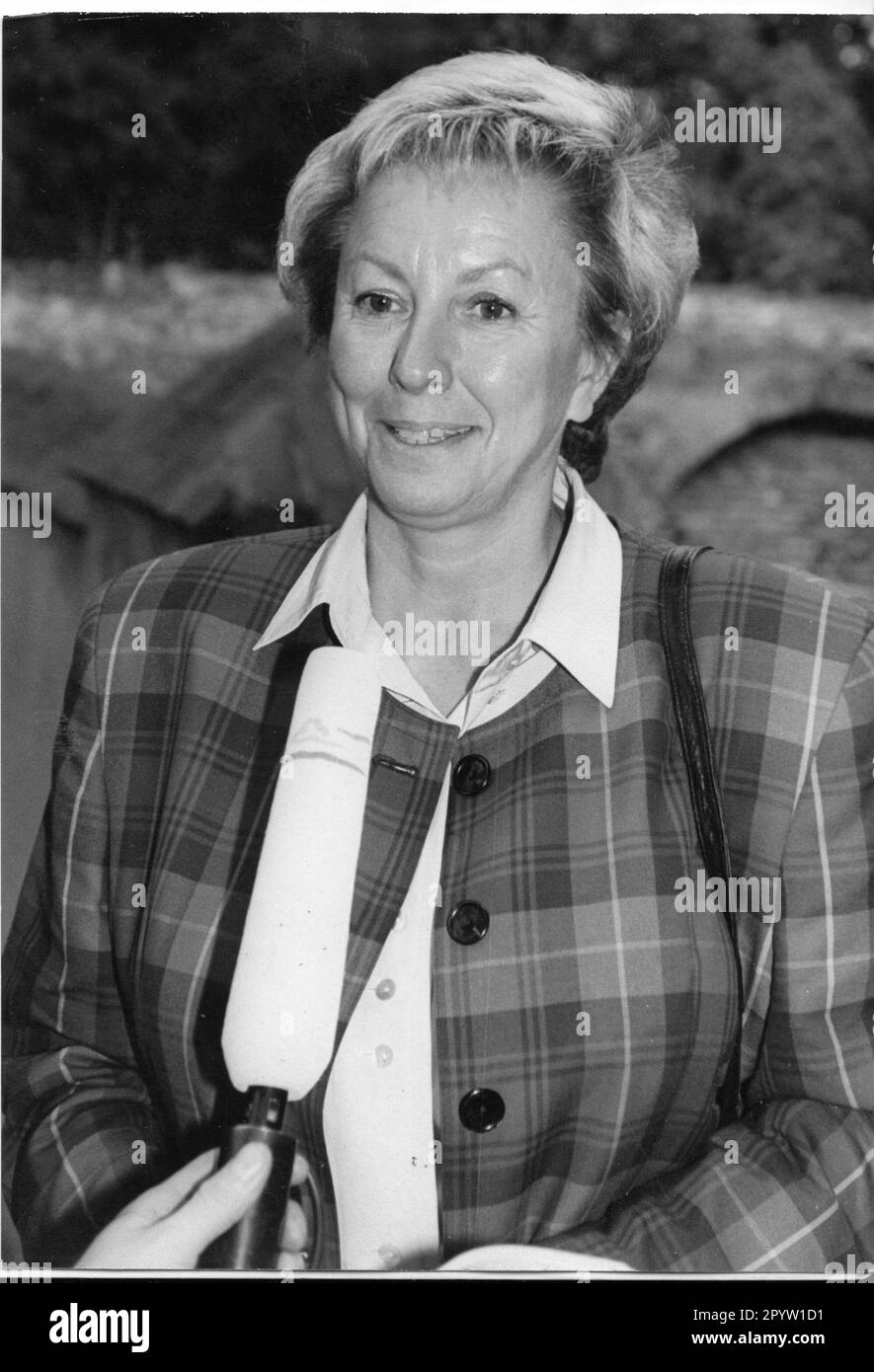 Potsdam/Brandenburg Margrit Spielmann Mayor of Brandenburg, designated ...