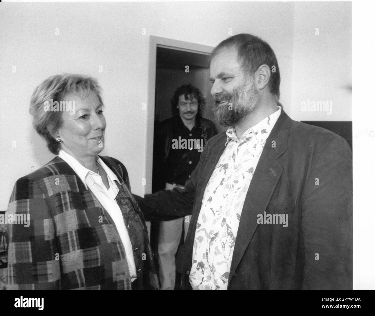 "Potsdam on September 29, 1994 immediately after the press conference ...