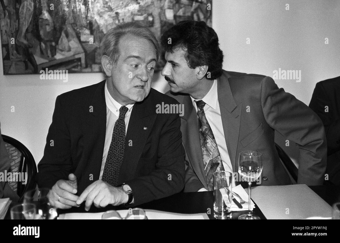 Karl heinz blessing hi-res stock photography and images - Alamy
