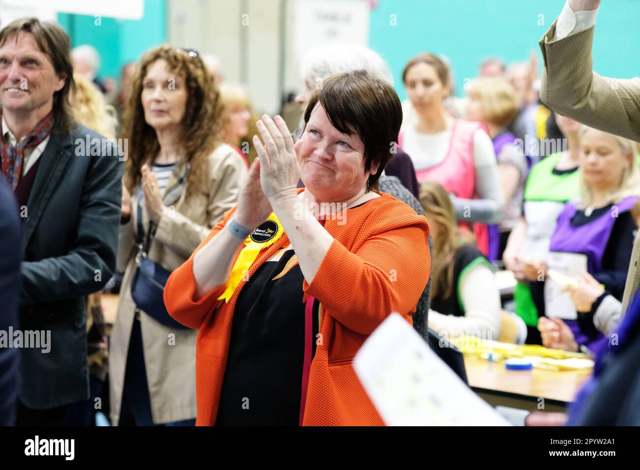 Uk local elections may 2023 hi-res stock photography and images - Alamy