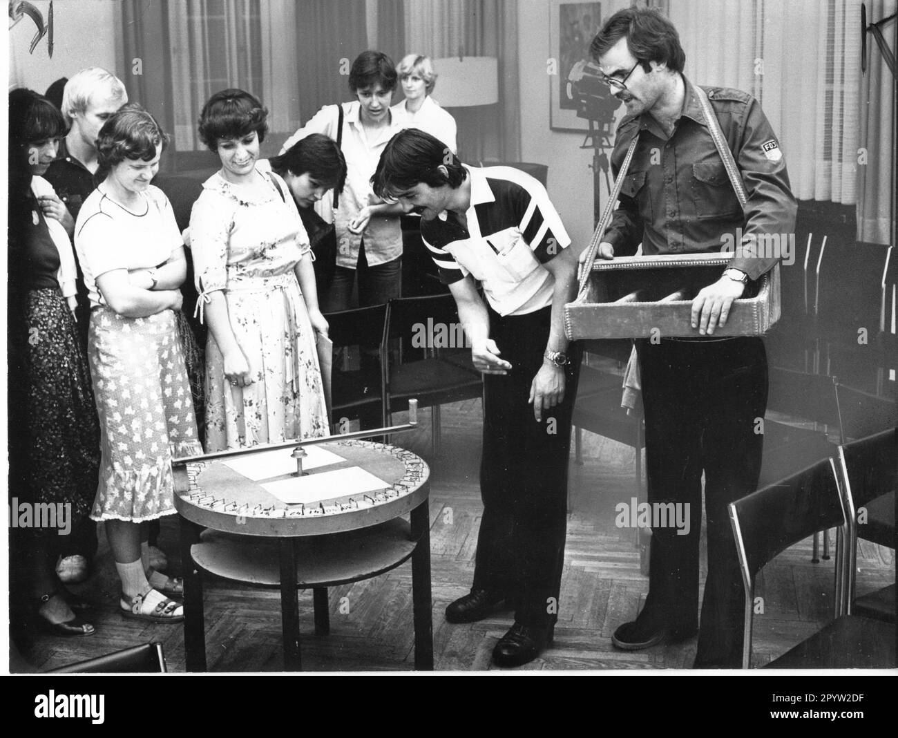 The 13th workshop week of the FDJ singing clubs in Potsdam which takes place from 19.- 26.07. ...