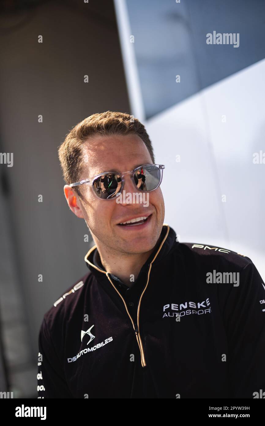 VANDOORNE Stoffel (bel), DS Penske Formula E Team, Spark-DS, DS E-Tense ...
