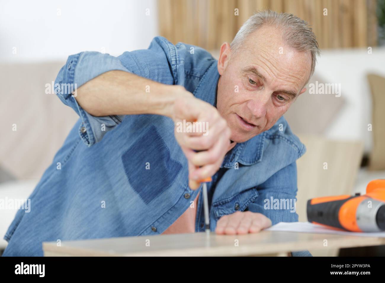 Furniture accessories and fittings hi-res stock photography and images ...