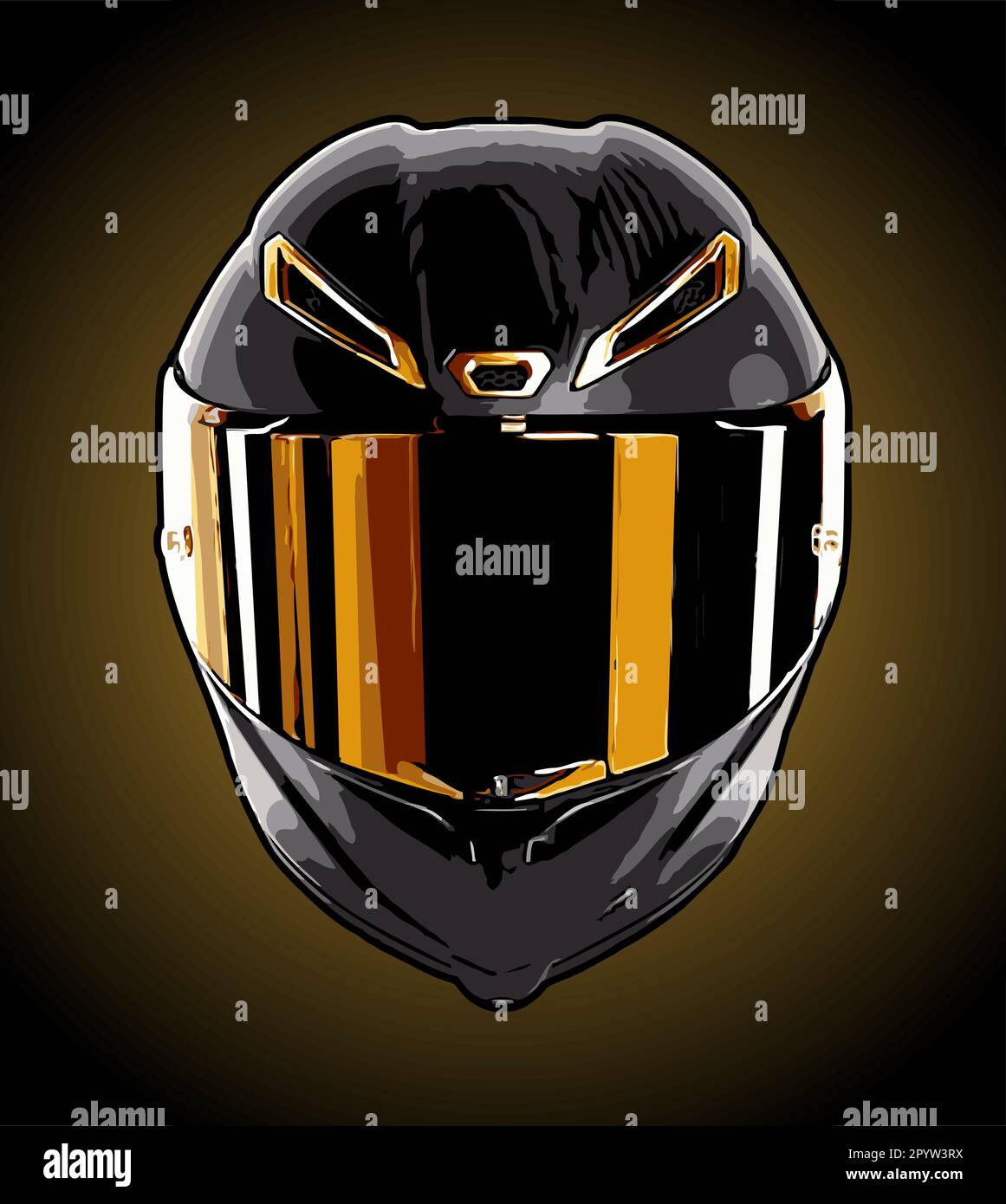 Icon ride work motorcycle Stock Vector Images - Alamy