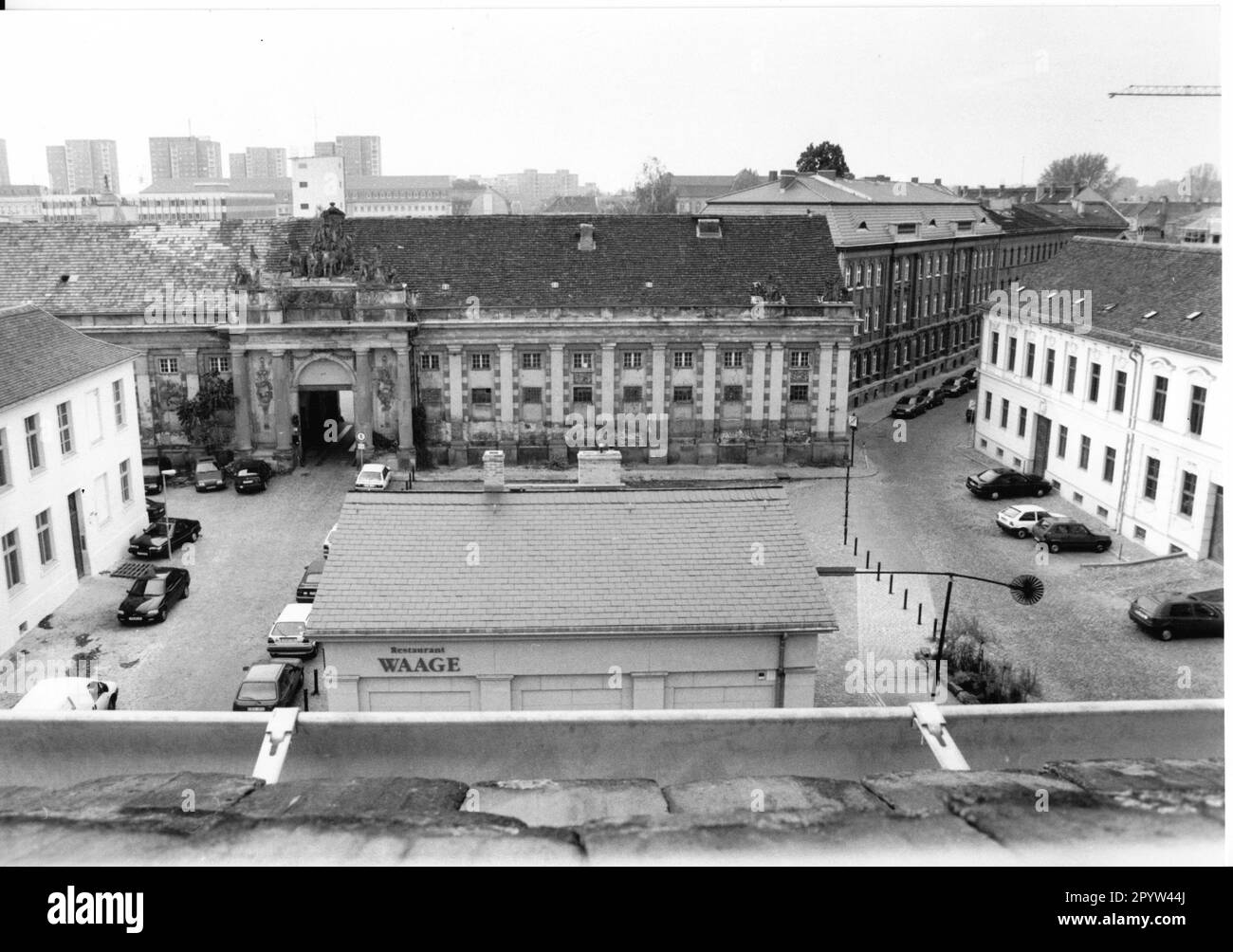 Innestadt Black and White Stock Photos & Images - Alamy