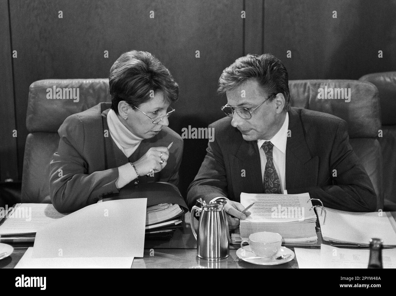 Sabine bergmann pohl Black and White Stock Photos & Images - Alamy