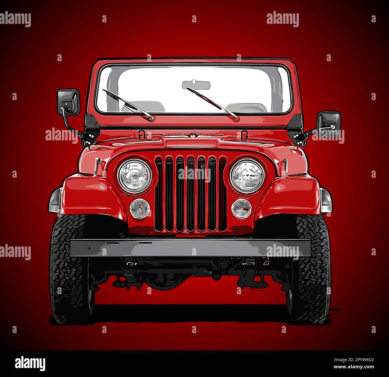 Crossover back Stock Vector Images - Alamy
