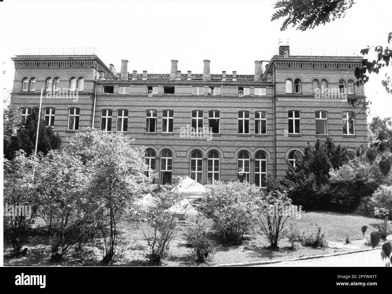 The German Research Center for Geosciences (GFZ) in the Albert Einstein ...