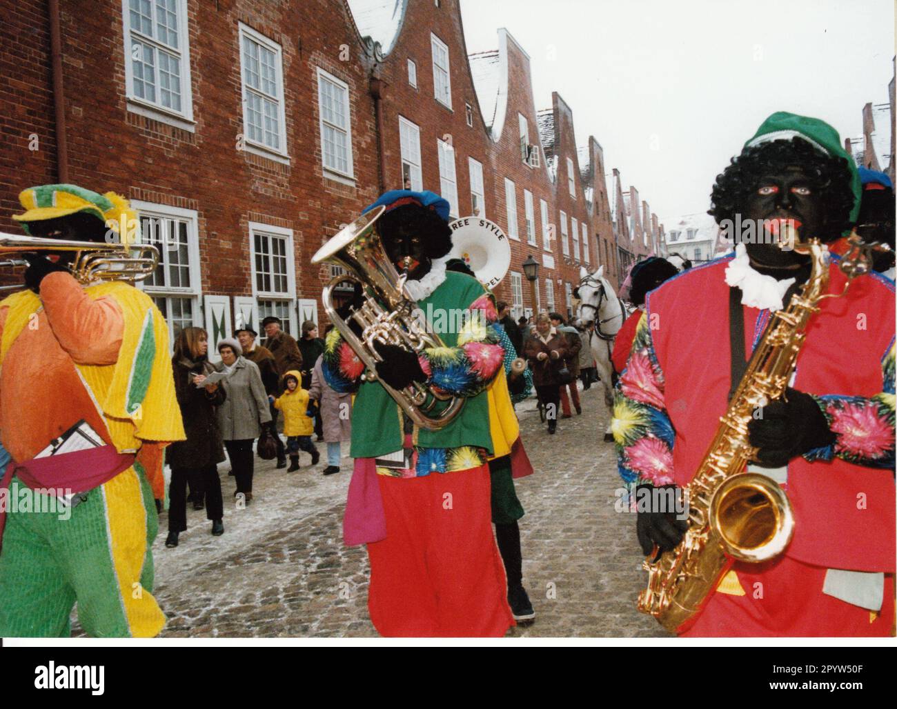 Zwarten pieten hi-res stock photography and images - Alamy