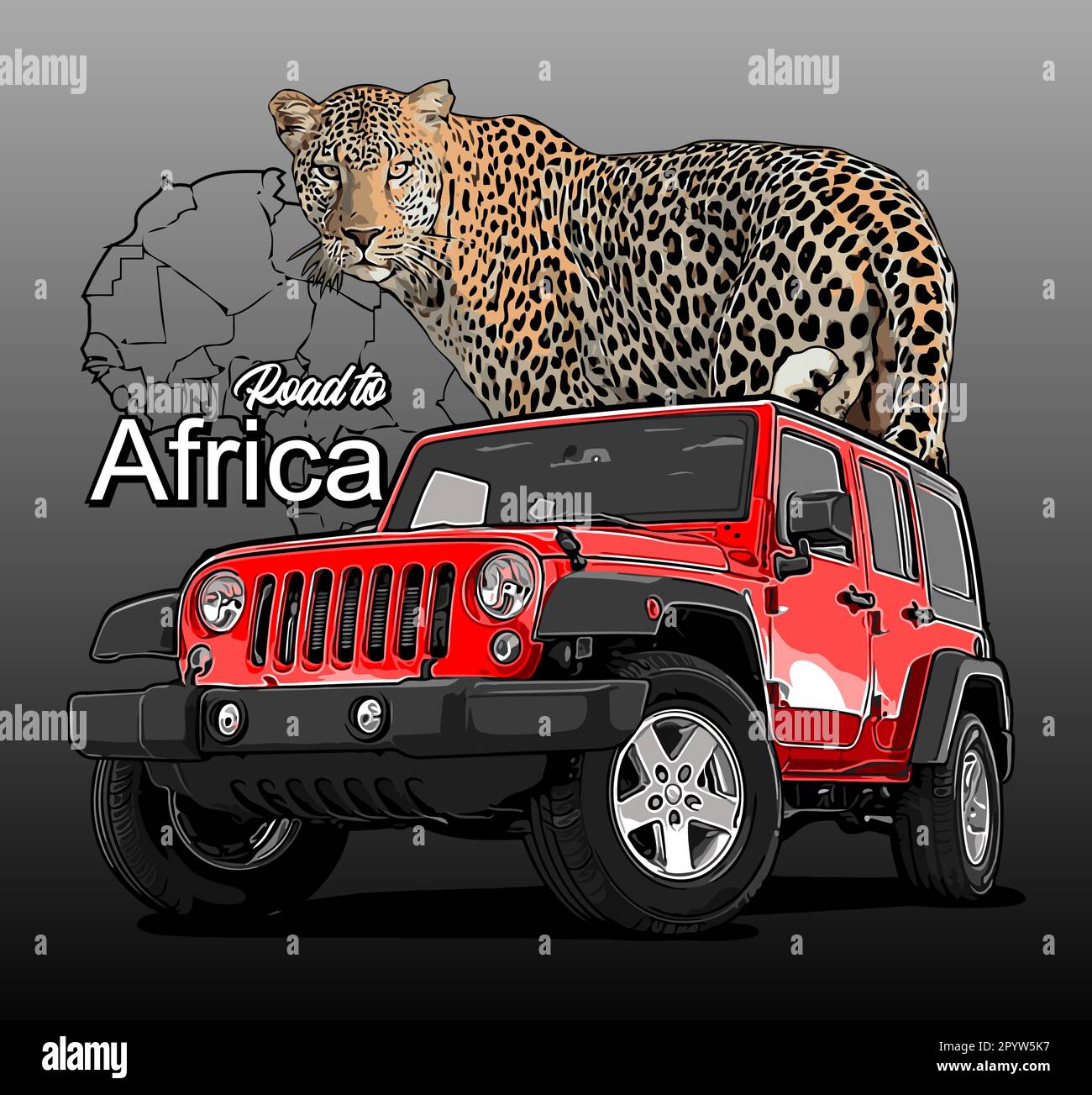 suv vector template Stock Vector Image & Art - Alamy