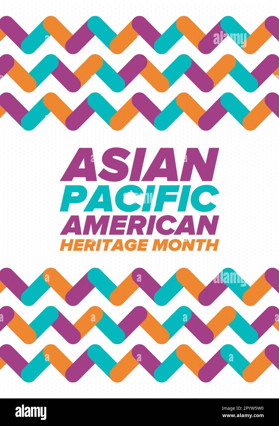 Asian Pacific American Heritage Month in May. It celebrates the history ...