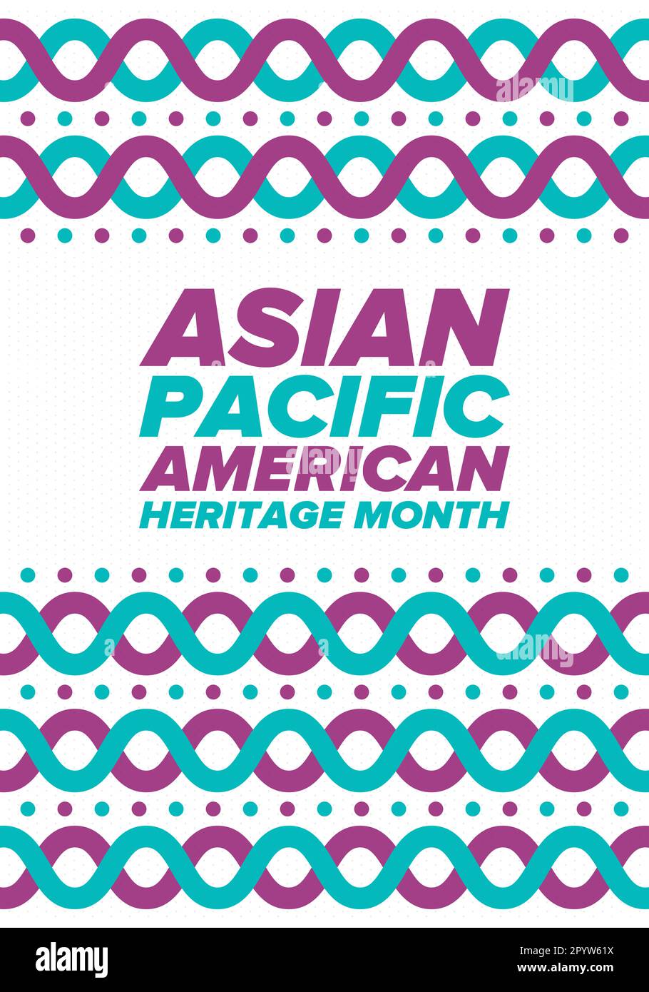 Asian Pacific American Heritage Month in May. It celebrates the history ...