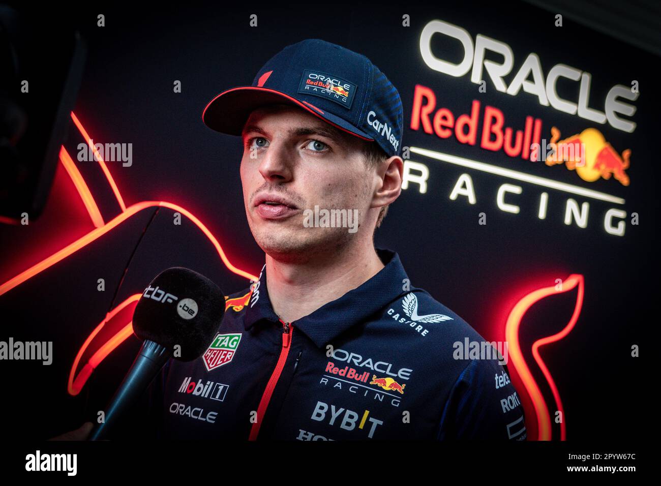 Miami, Florida, USA. 04/07 May 2023. F1 World Championship. F1 Grand ...