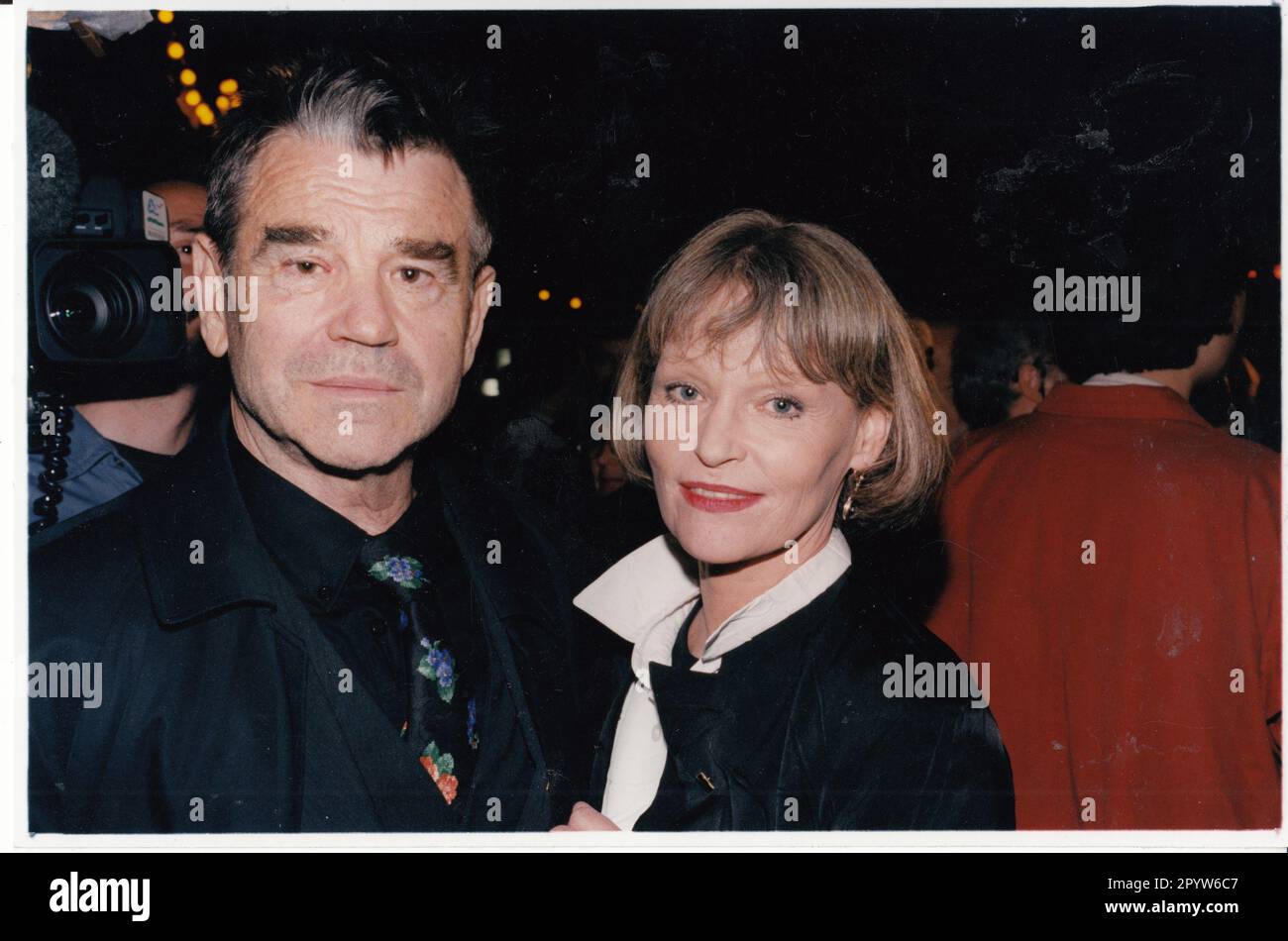 Angelika domröse hi-res stock photography and images - Alamy