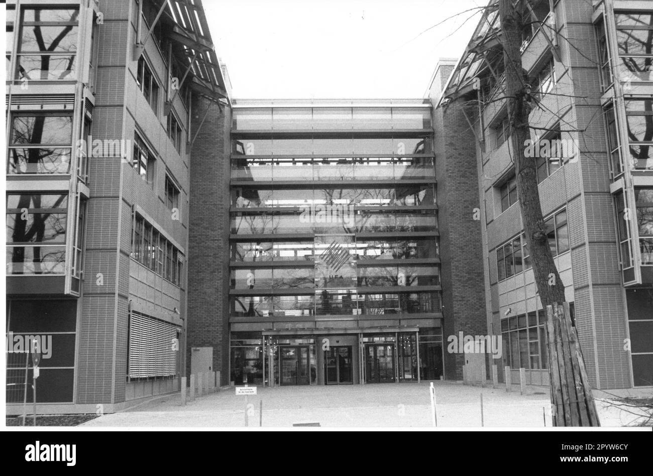 UFA building on the site of Studio Babelsberg. CLT-Ufa company invests ...