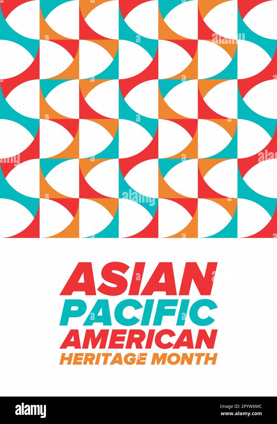 Asian Pacific American Heritage Month in May. It celebrates the history ...