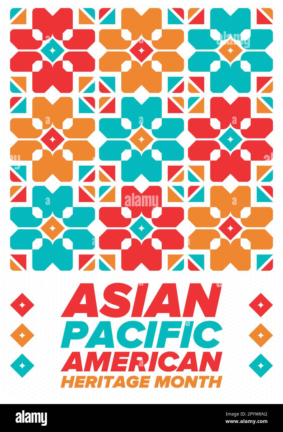 Asian Pacific American Heritage Month in May. It celebrates the history ...