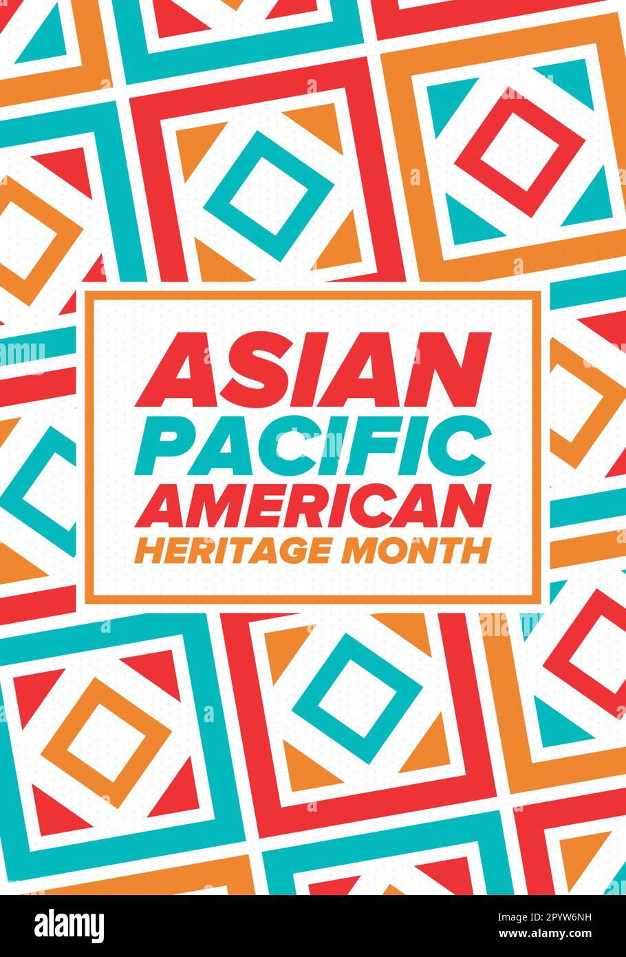 Asian Pacific American Heritage Month in May. It celebrates the history ...