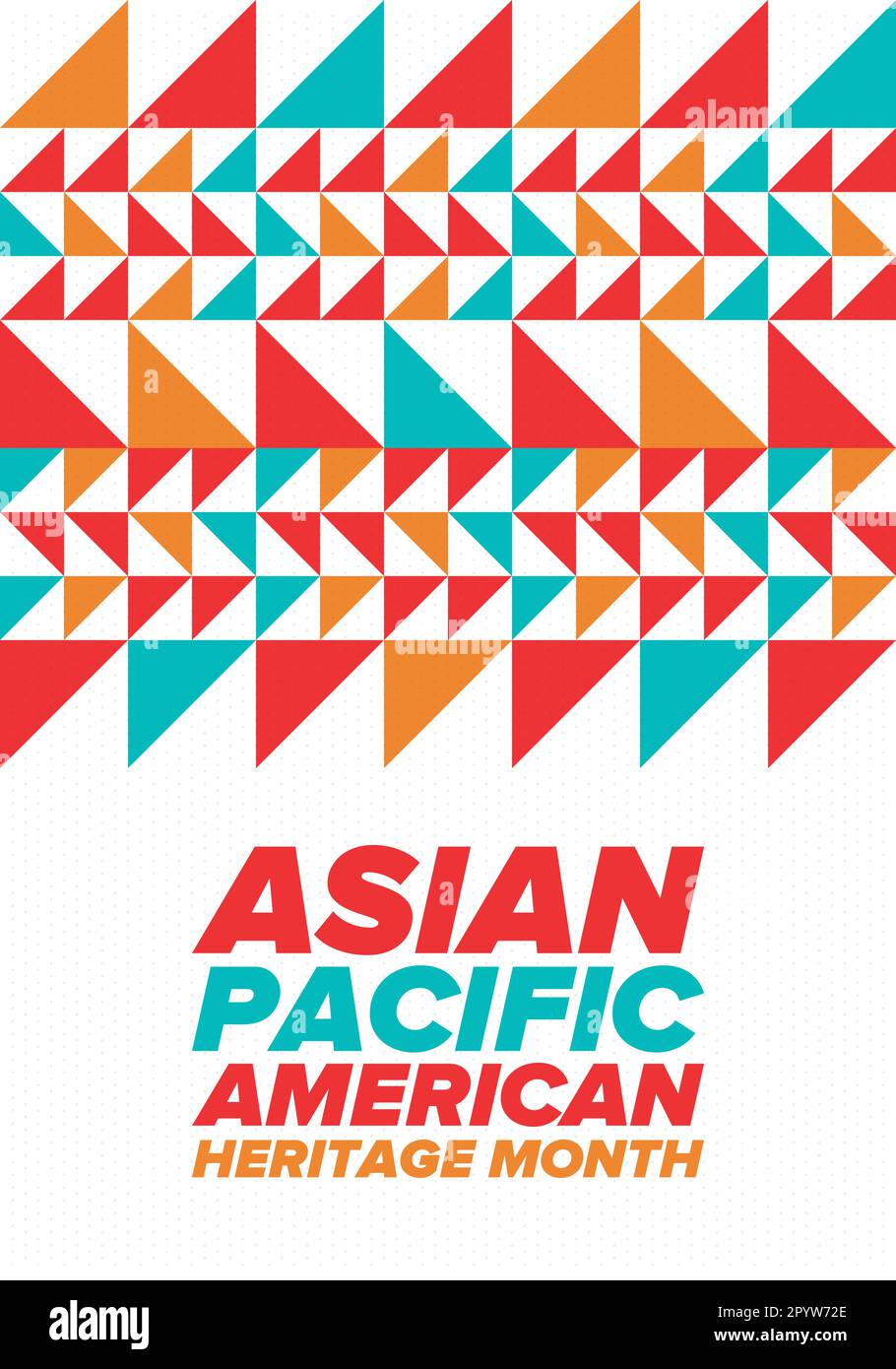 Asian Pacific American Heritage Month in May. It celebrates the history ...