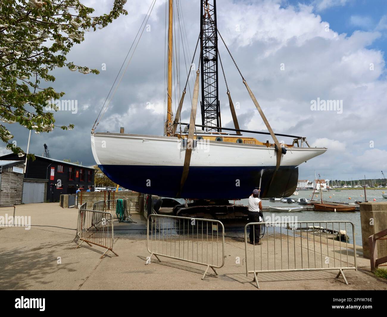 Everson hi-res stock photography and images - Alamy